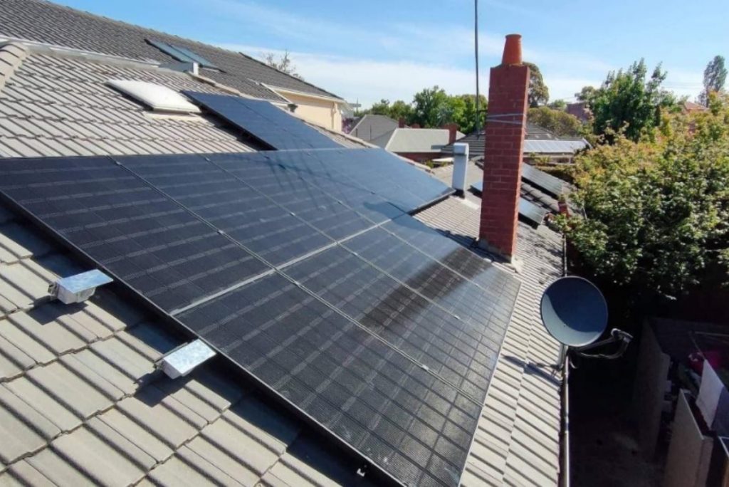 Residential Solar Power Systems & Panels Melbourne | Solar System For Homes