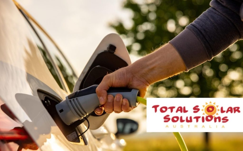 EV Charging Levels Explained | Total Solar Solutions